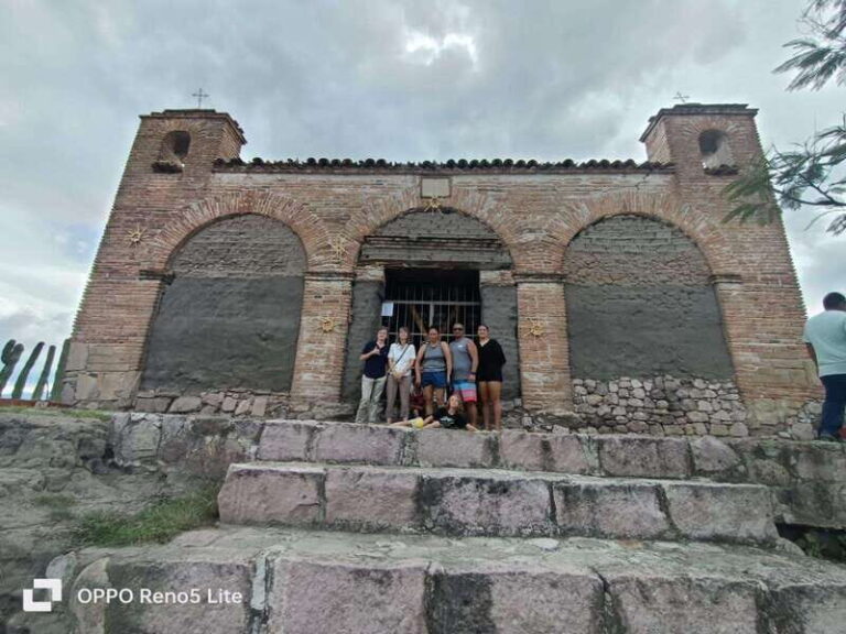 tour petrified waterfalls "Hierve el agua" - Key Highlights and What Youll Experience