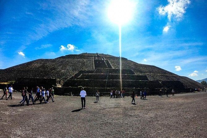 Tour Pyramids of Teotihuacan, Basilica and Tlatelolco from CDMX - Practicalities and Tips for Travelers