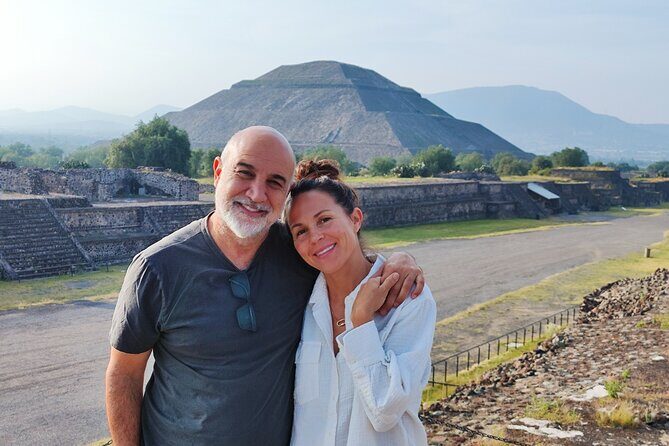 Tour Pyramids of Teotihuacan + Cave - Why This Tour Stands Out