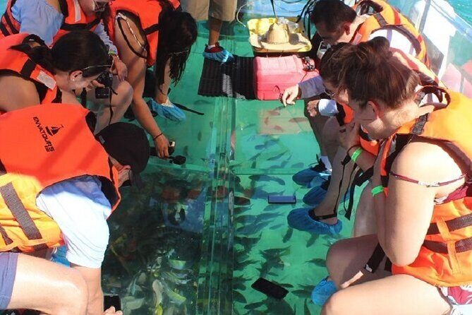 Tour the Arch, Land's End and more in Cabo's original Clear Boat - The Real Experience: What Travelers Say