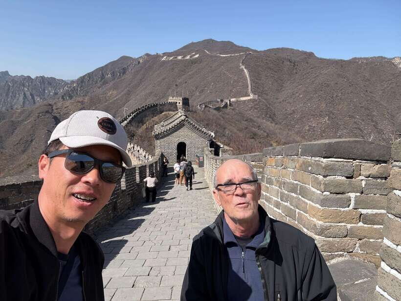Tour the Great Wall with a Native from Downtown Beijing - Why This Tour Offers Good Value