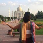 Tour The Taj Mahal - Agra Fort: A Step Back into Mughal History