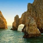 Tour to Arch in the Clear Boat Cruise Ship Terminal Hotel PICKUP! - Detailed Itinerary Breakdown
