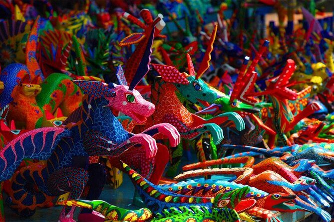 Tour to artisan towns of Oaxaca - Evaluating the Value