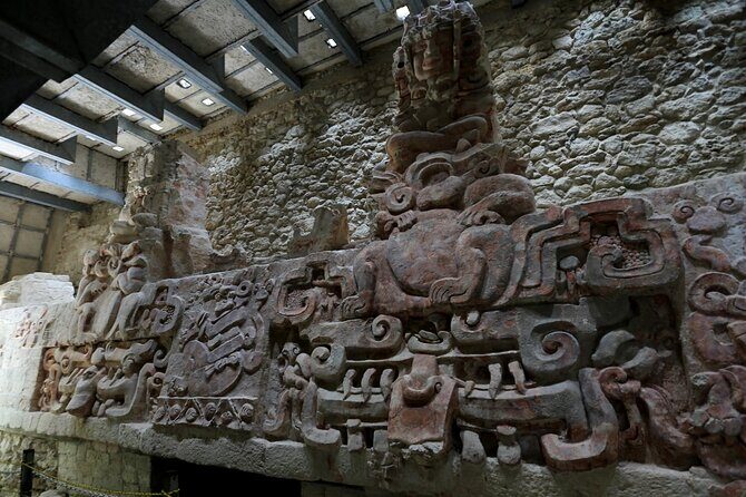 Tour to Calakmul and Balamkú. From Campeche - What Makes This Tour Stand Out?