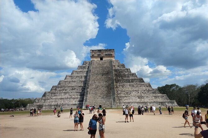 Tour to Chichen Itza with Cenote Ikkil - A Practical Look at the Details