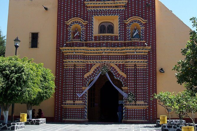 Tour to Cholula from Puebla - How the Tour Runs and What to Expect