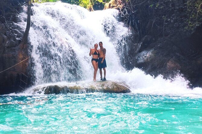 Tour to Copalitilla Magical Waterfalls from Huatulco with admission included - The Journey to the Waterfalls