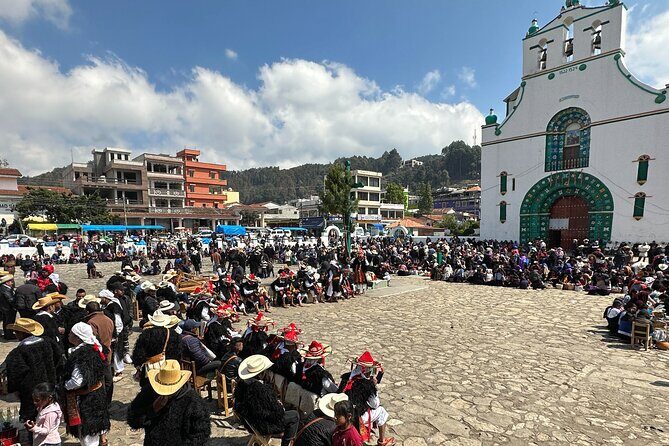 Tour to Indian Villages of Chamula and Zinacantan - Final Thoughts