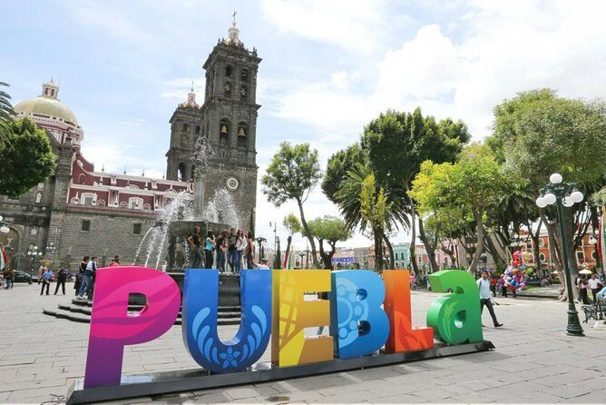 Tour to Puebla and Cholula - Who Should Book This Tour?