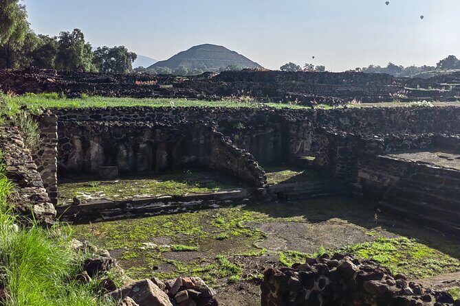 Tour to Teotihuacan from CDMX with entrances included - Authentic Experiences and Lesser-Known Sights