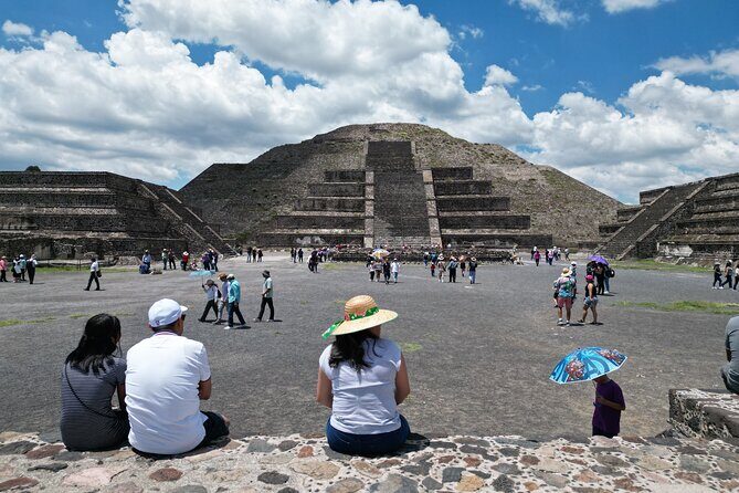 Tour to Teotihuacan with visit to ancient caves and CDMX transportation - Who Is This Tour Best For?