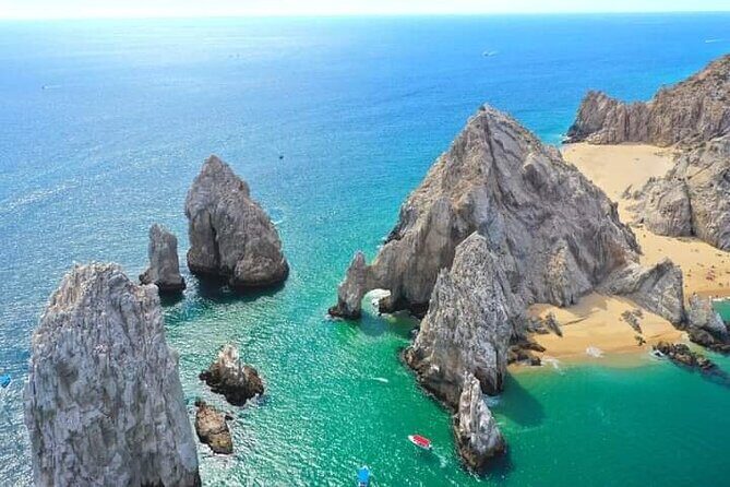 Tour to The Arch and Lover's Beach (optional) from Cabo - Exploring the Itinerary: What You Can Expect