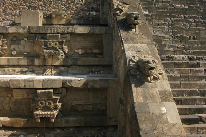 Tour to the Pyramids of Teotihuacán and Basilica of Guadalupe - Authenticity, Value, and Practical Tips