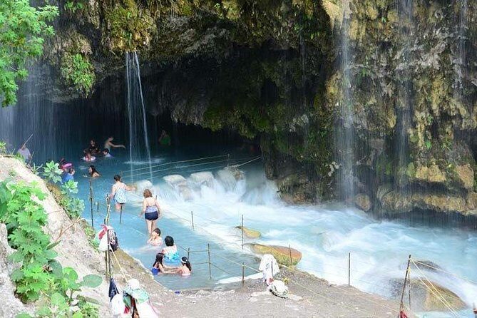Tour to the Tolantongo Caves, starting from Querétaro - Authenticity and Value for Money