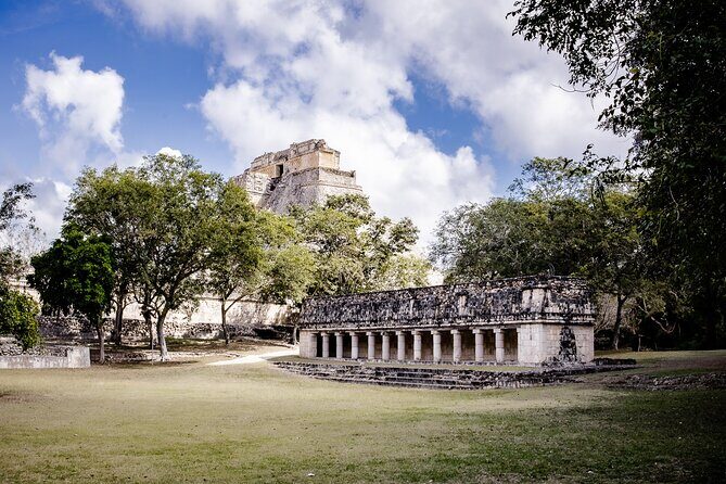 Tour to Uxmal and Hacienda Mucuyché included - Hacienda Mucuyché: More Than Just a Ruin