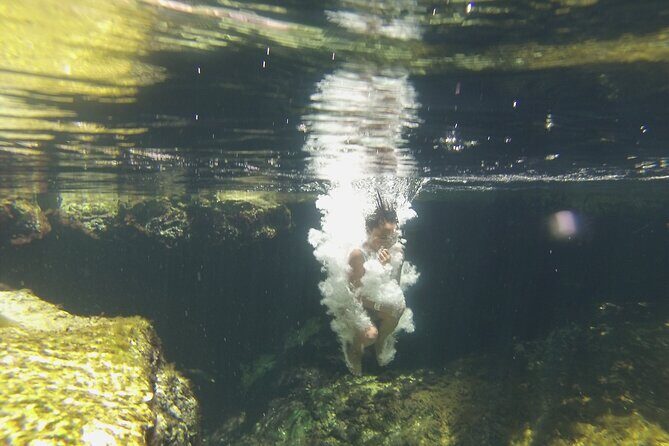 Tour Tulum, Cenote and Swim with Turtles in Akumal - Authentic Experiences as Highlighted by Travelers