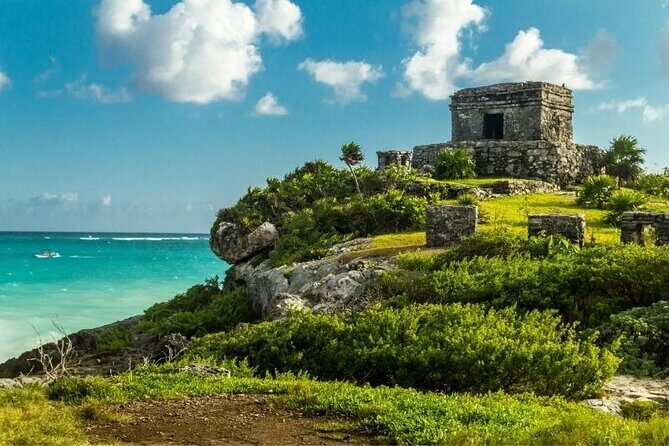Tour Tulum Coba Cenote and Playa del Carmen (4 in 1) - The Itinerary in Detail