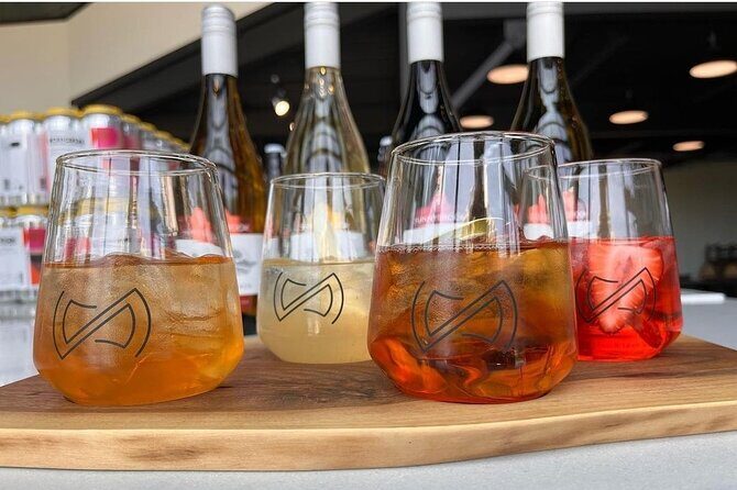 Tour Wine, Beer, Cider, Spirit - Something for Everyone Tour - Authentic Experiences and Hidden Gems