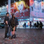 Tour with Pro Tokyo Photographer and take Edgy Unique Portraits - What To Expect During Your Photoshoot
