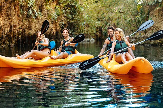Tour Xenotes Advenure From Cancun & Playa del Carmen - Who Will Love This Tour?