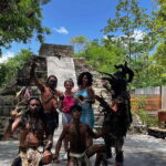 Tourist Buggy Tour of Cozumel Island - Chankanaab - Chankanaab National Park & Snorkeling