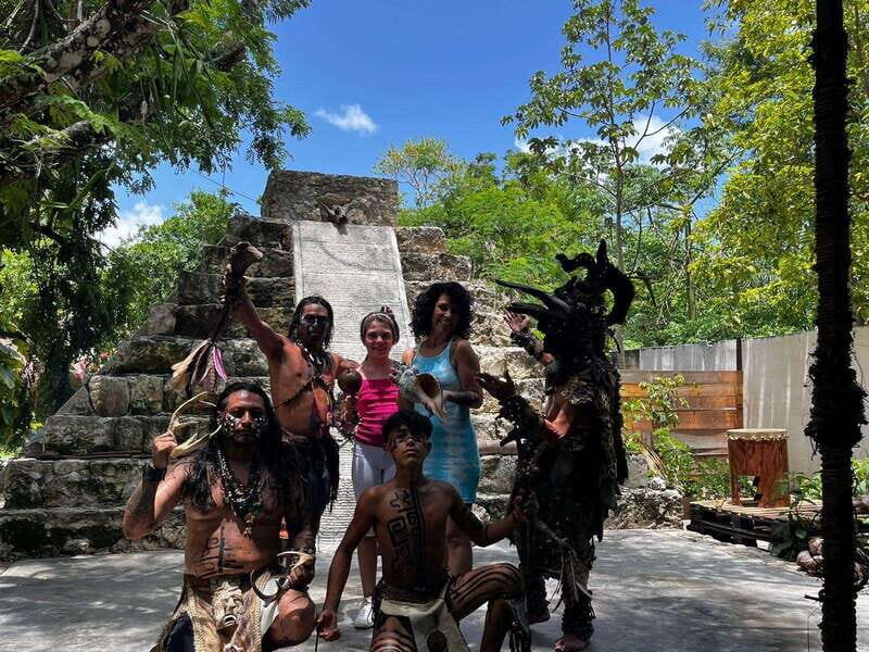 Tourist Buggy Tour of Cozumel Island - Chankanaab - Chankanaab National Park & Snorkeling