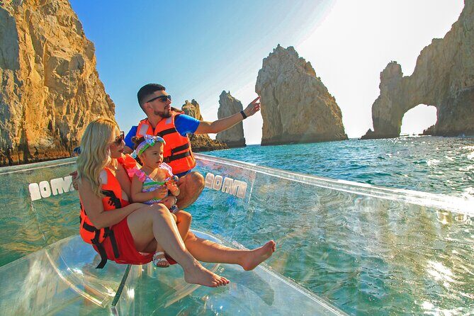 Tours in Cabo, Paseo al Arco and Fin de la Tierra in the only Clear Boat - The Sum Up: Who Is This Tour Best For?