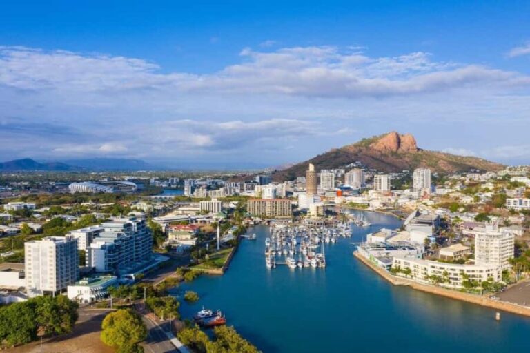 Townsville: Guided City Tour with Castle Hill Lookout - Frequently Asked Questions