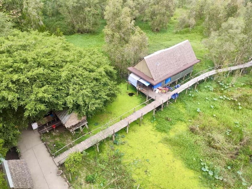 Tra Su Forest Full Day Tour From Can Tho city - An In-Depth Look at the Experience