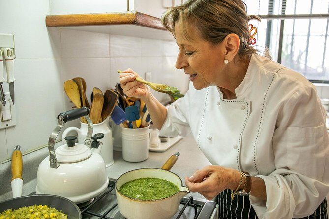 Traditional Cooking Class in Mexico City at Margarita's Home - The Downside to Consider
