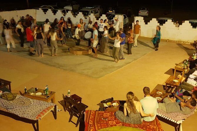 Traditional Desert Experience - The Value of This Tour