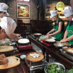 Traditional Dishes Hanoi Cooking Class with Market Trip - Key Points