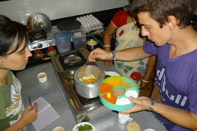 Traditional Food of Rajasthan Cooking Class Experience - The Experience from a Traveler’s Perspective