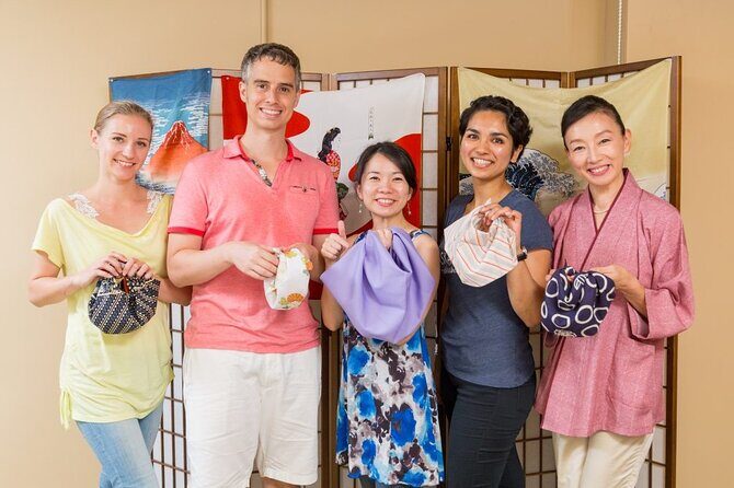 Traditional Furoshiki Cloth Wrapping Experience - Who Should Consider This Tour?