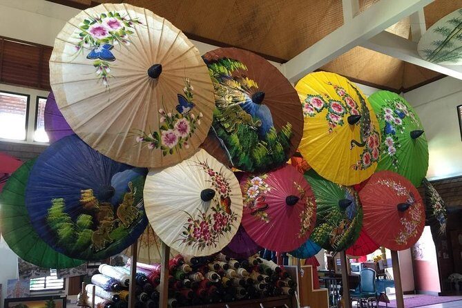 Traditional Handicraft Craftsmanship Tour from Chiang Mai - A Closer Look at the Itinerary