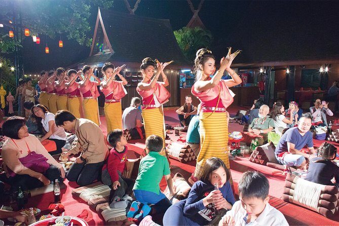 Traditional Khum Khantoke Dinner & Dance Show at Chiang Mai with Return Transfer - Transport and Practical Aspects