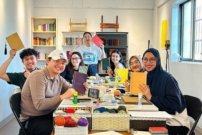 Traditional Korean Bookbinding Experience in Seoul, Hongdae - Final Thoughts