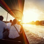 Traditional Longtail Boat Tour in Bangkok Canals - Visiting Wat Paknam Bhasicharoen: A Local’s Spiritual Home