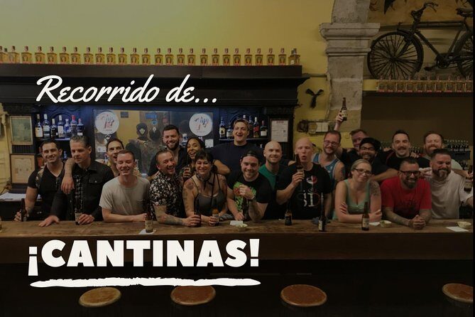 Traditional Mexican Bars Tour & Fiesta! - The Sum Up: A Genuine Cultural Night Out