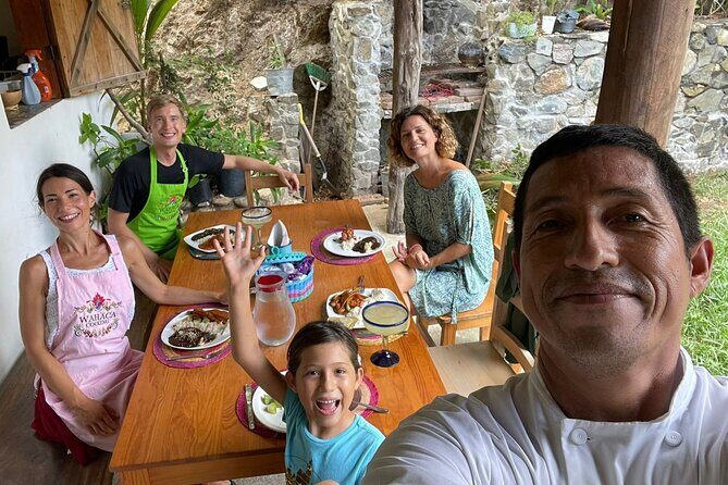Traditional Mexican Cooking Class - What’s Not to Love?