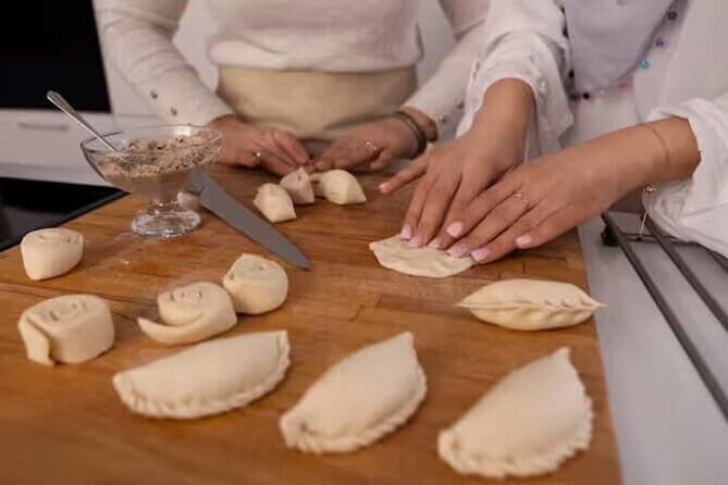 Traditional Nepali Momo Making Classes - The Experience and Its Unique Value