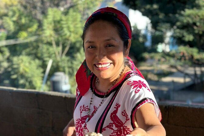 Traditional Oaxaqueña Cooking with Grandma's Recipes - Hands-On Cooking with Grandma’s Recipes