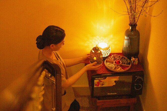 Traditional Relaxation Package 105 mins - Why It’s a Great Choice for Travelers