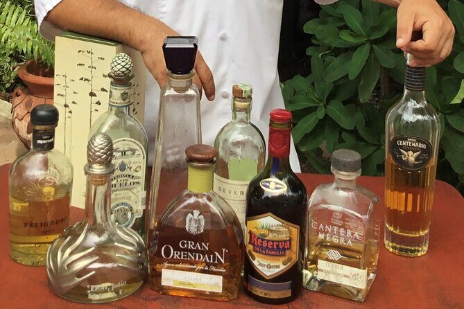 Traditional Tequila Tasting Experience with Jorge Cuervo - Who Will Love This Tour?
