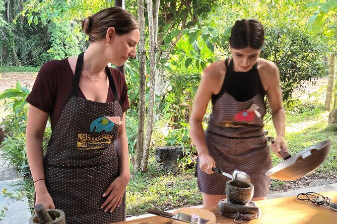Traditional Thai Cooking Class with Smart Cook - What Makes This Cooking Class Special