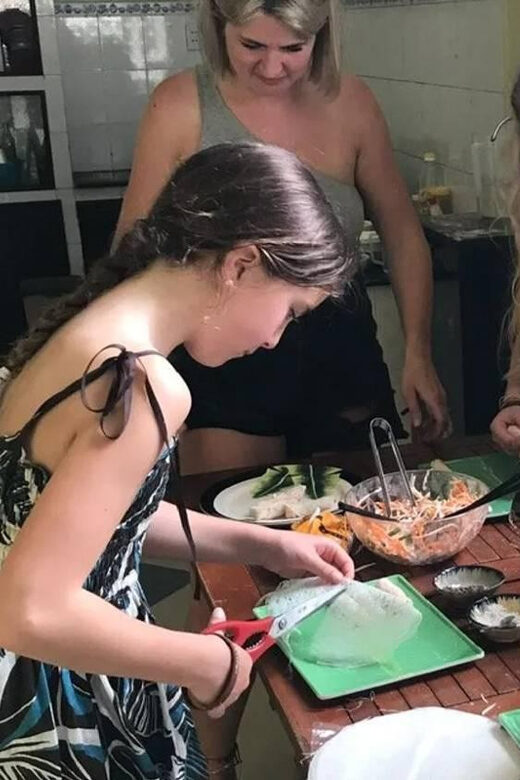 Traditional Vietnamese Cooking Class in Leina Cookery - The Location and Setting: Making You Feel Welcome from the Start