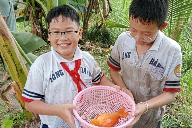 Traditional Vietnamese Cuisine Cooking Experience in Saigon - What the Tour Offers in Value and Experience