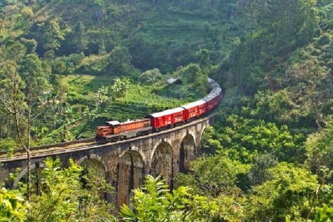 Train tickets from Kandy to Nuwara Eliya or Hatton Station - Practical Details: What You Need to Know