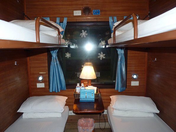 Train Tickets Hanoi - Sapa(Lao Cai) - Detailed Breakdown of the Experience